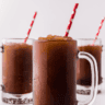 Ninja Slushi Root Beer Float Slush - Fork To Spoon