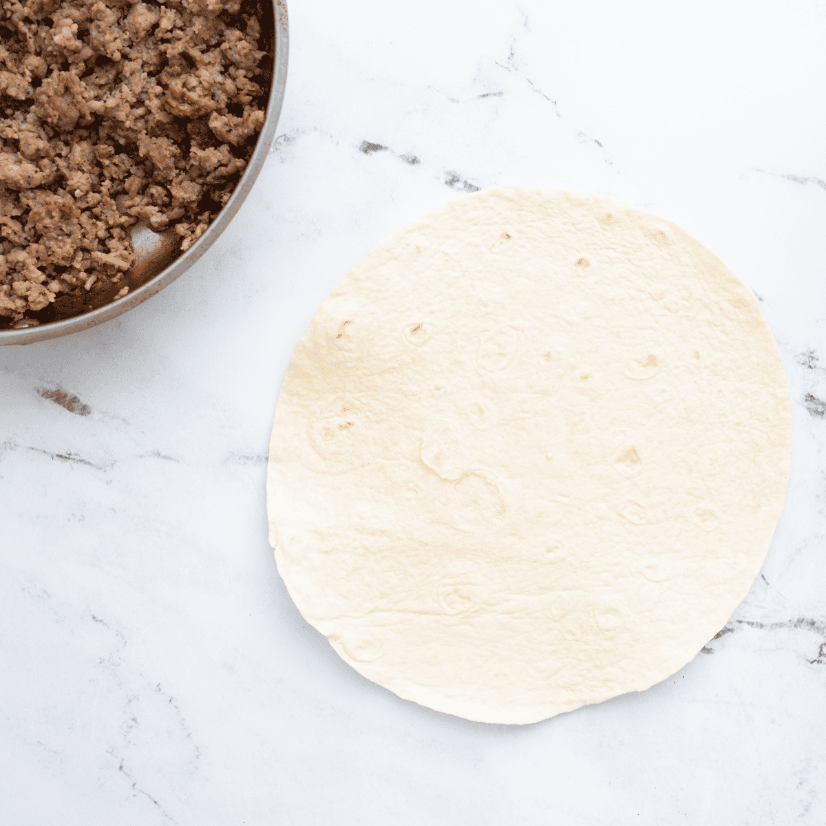 Air Fryer Cuban Pinwheels - Fork To Spoon