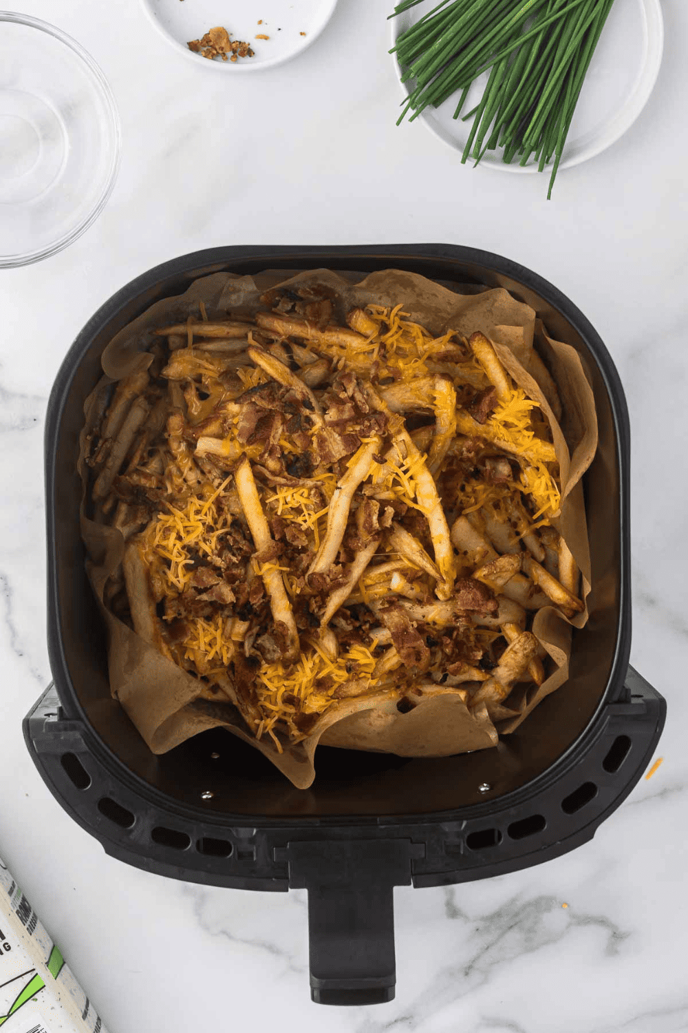 Copycat Chili’s Texas Cheese Fries - Fork To Spoon
