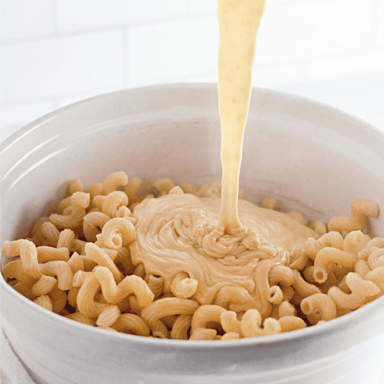 Copycat KFC Macaroni and Cheese - Fork To Spoon