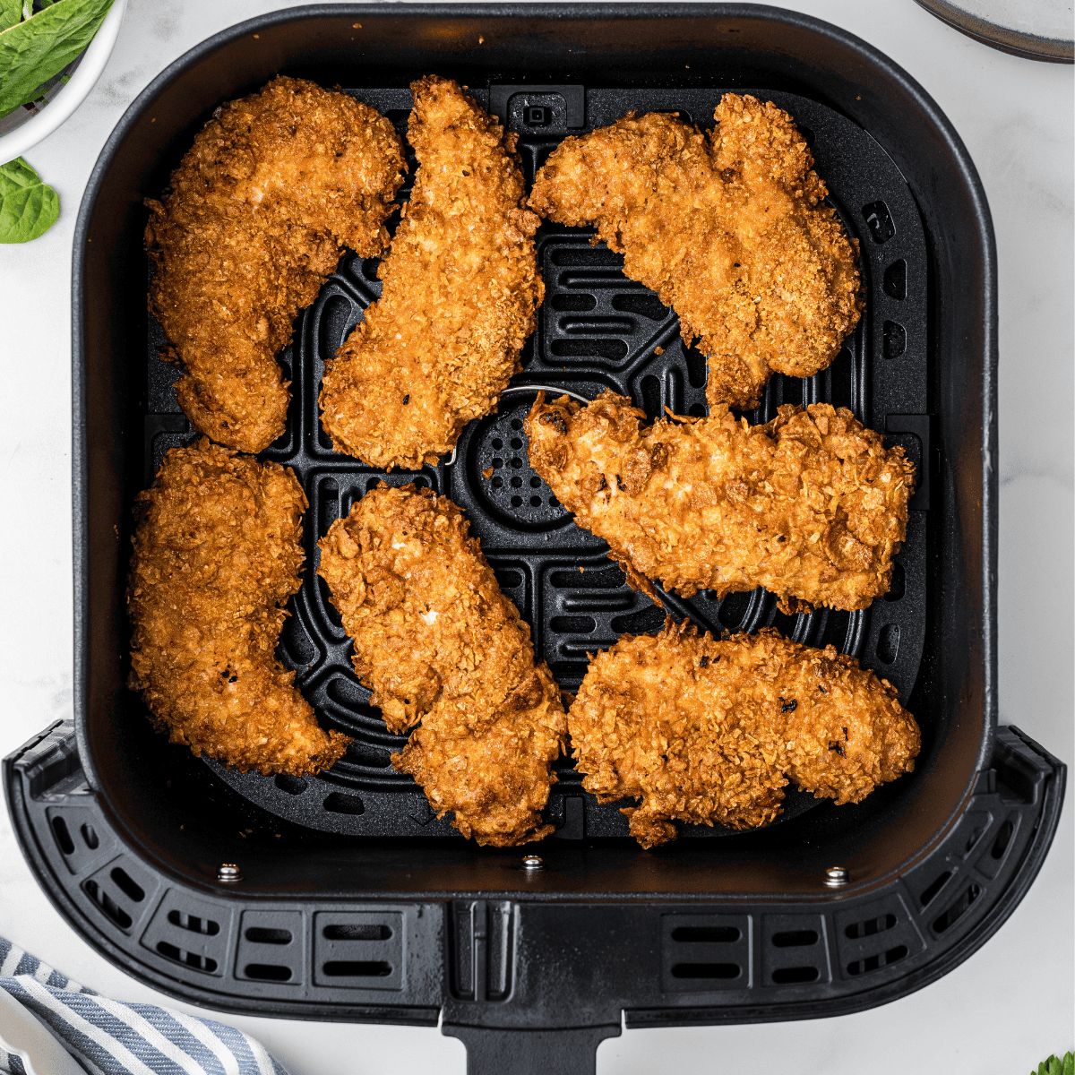KFC Crispy Strips Recipe - Fork To Spoon