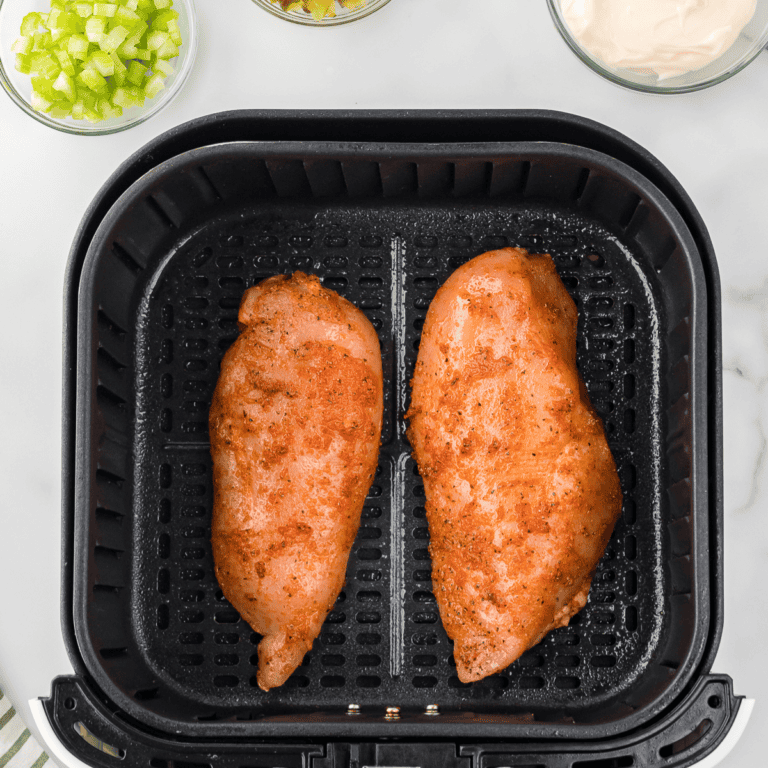 Napa Almond Chicken Salad (Panera Copycat) - Fork To Spoon