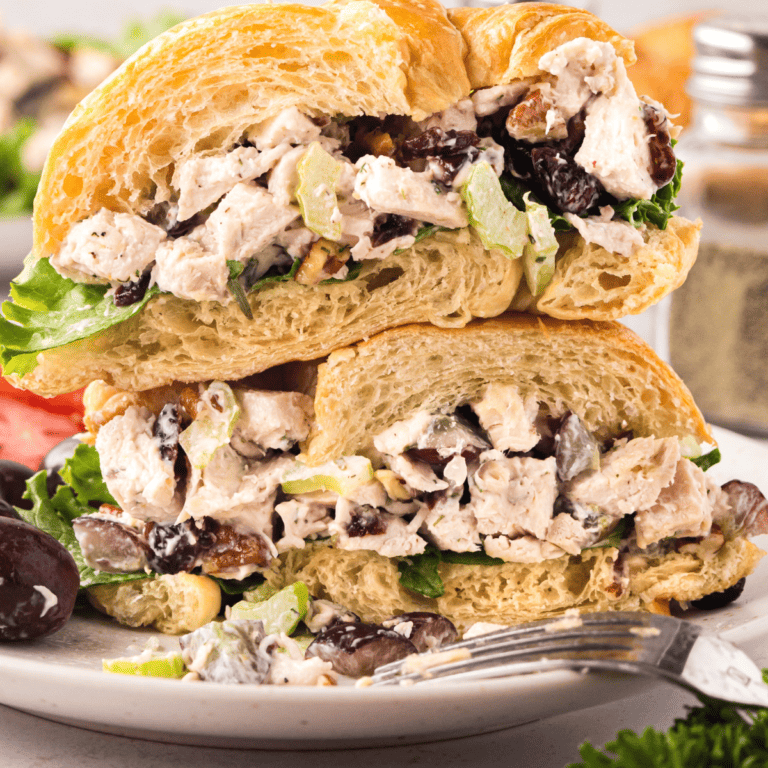 Newks Chicken Salad Recipe - Fork To Spoon