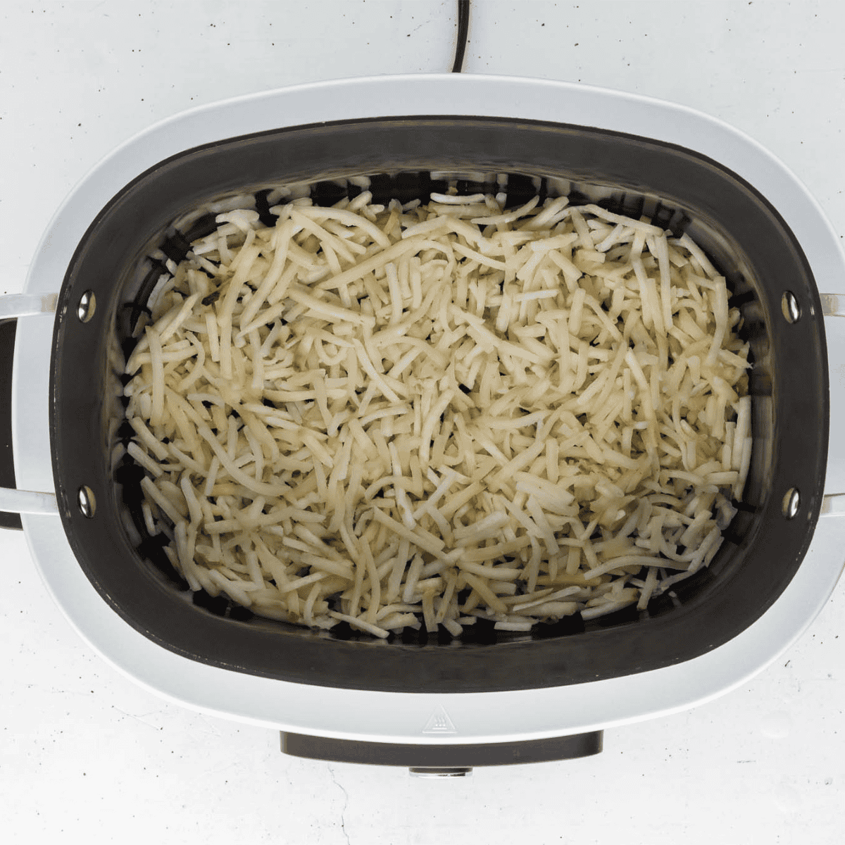 Ninja Foodi Possible Cooker Pro Breakfast Casserole - Fork To Spoon
