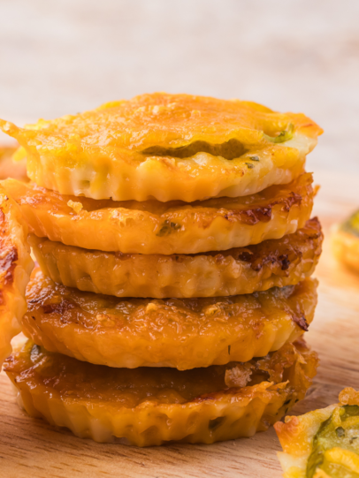 Cheesy Ritz Pickle Bites - Fork To Spoon