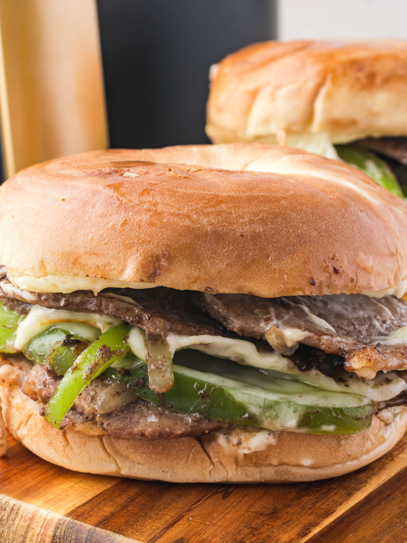 Arbys Angus Cheesesteak Recipe - Fork To Spoon