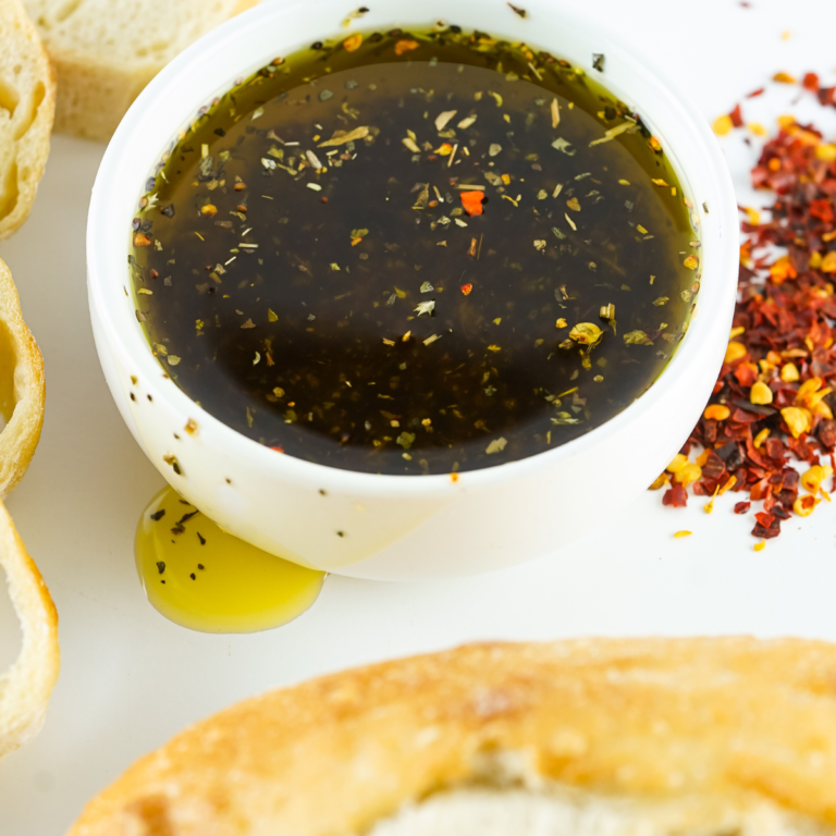 Copycat Bonefish Grill Bread Dipping Oil - Fork To Spoon