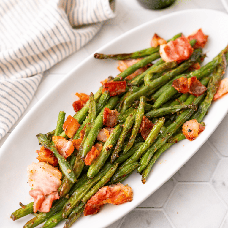 Cracker Barrel Green Beans Recipe - Fork To Spoon