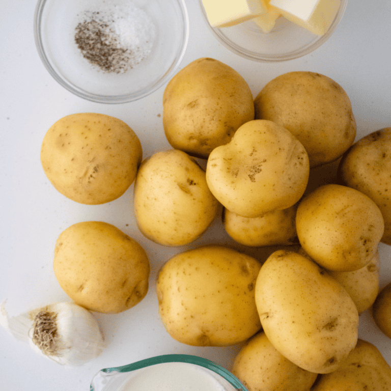 Cracker Barrel Mashed Potatoes Recipe - Fork To Spoon