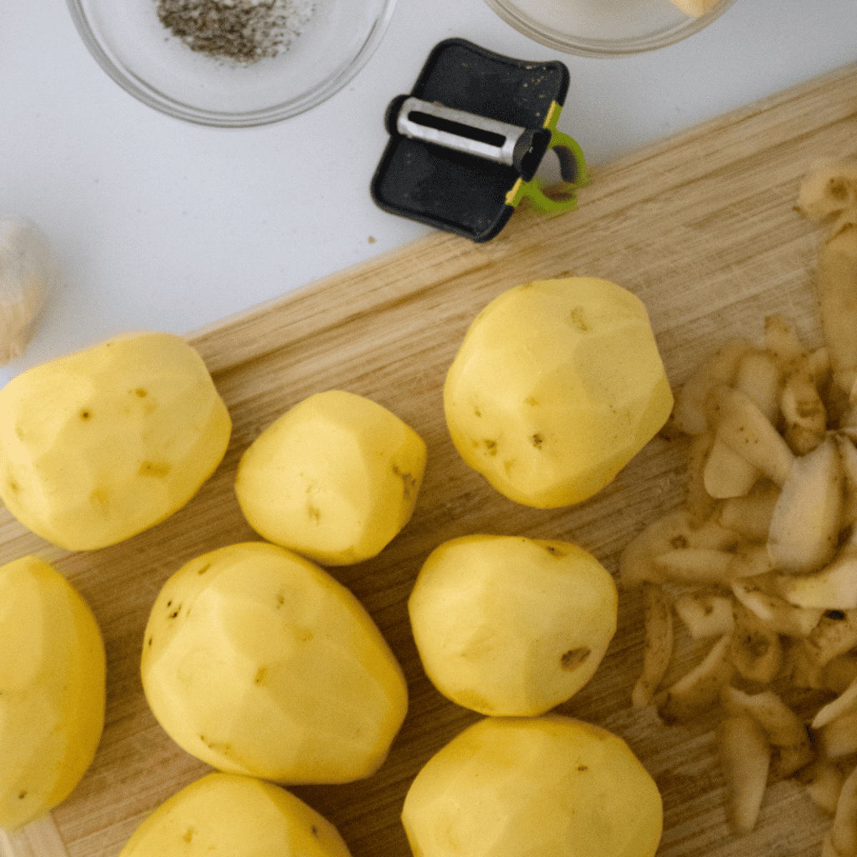 Cracker Barrel Mashed Potatoes Recipe - Fork To Spoon