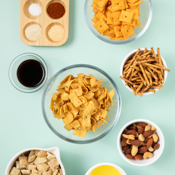 Frito Snack Mix - Fork To Spoon