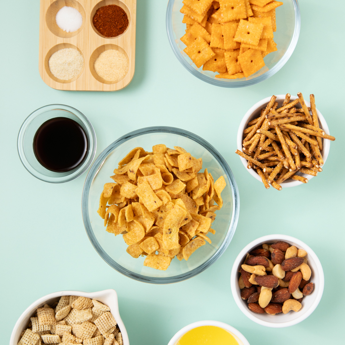 Frito Snack Mix - Fork To Spoon