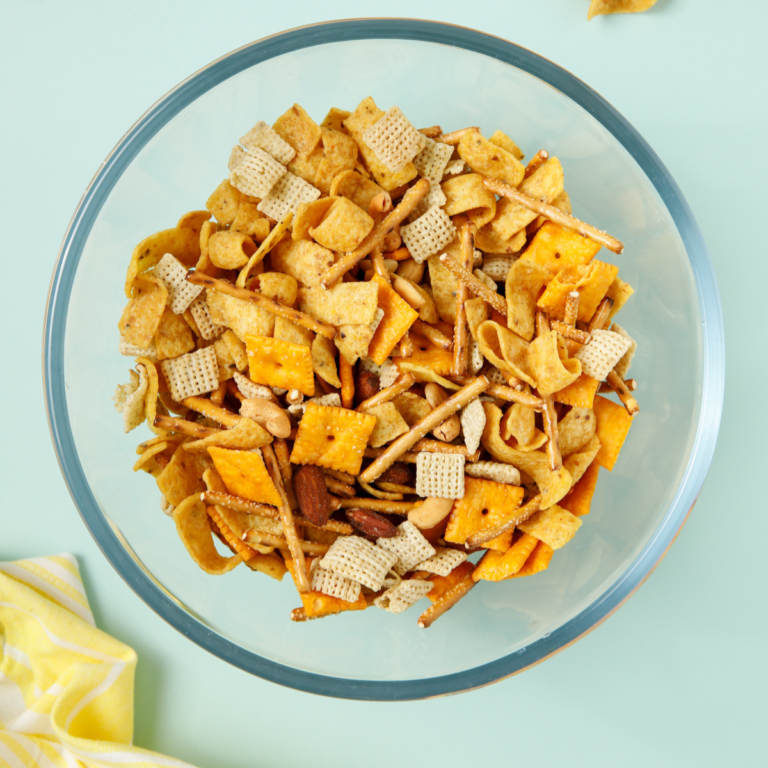 Frito Snack Mix - Fork To Spoon