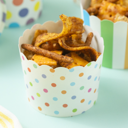 Frito Snack Mix - Fork To Spoon