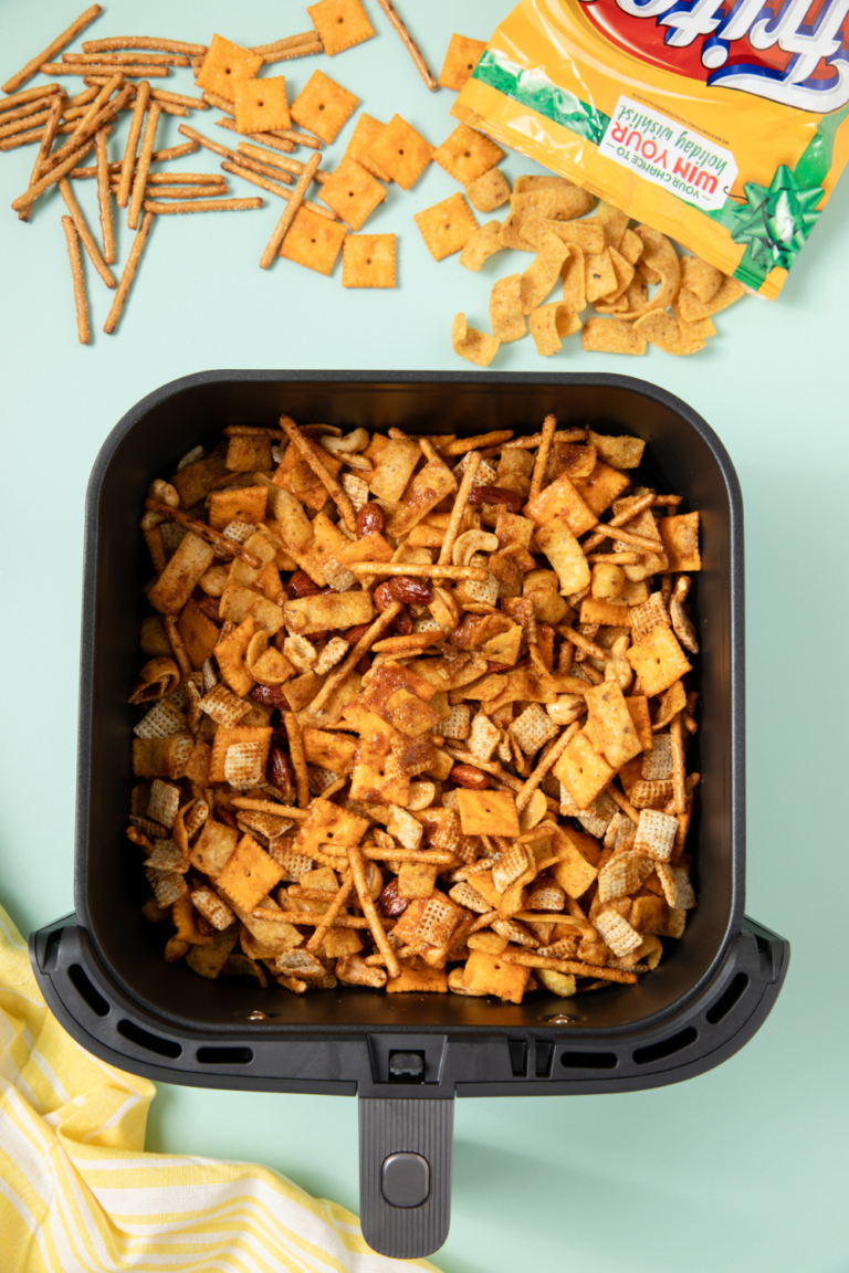 Frito Snack Mix - Fork To Spoon