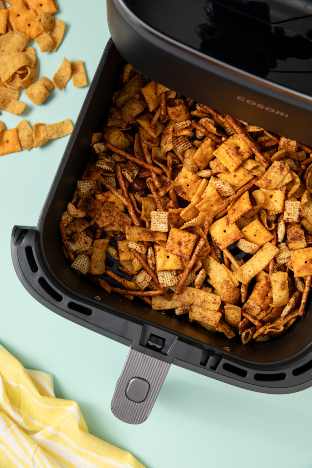 Frito Snack Mix - Fork To Spoon