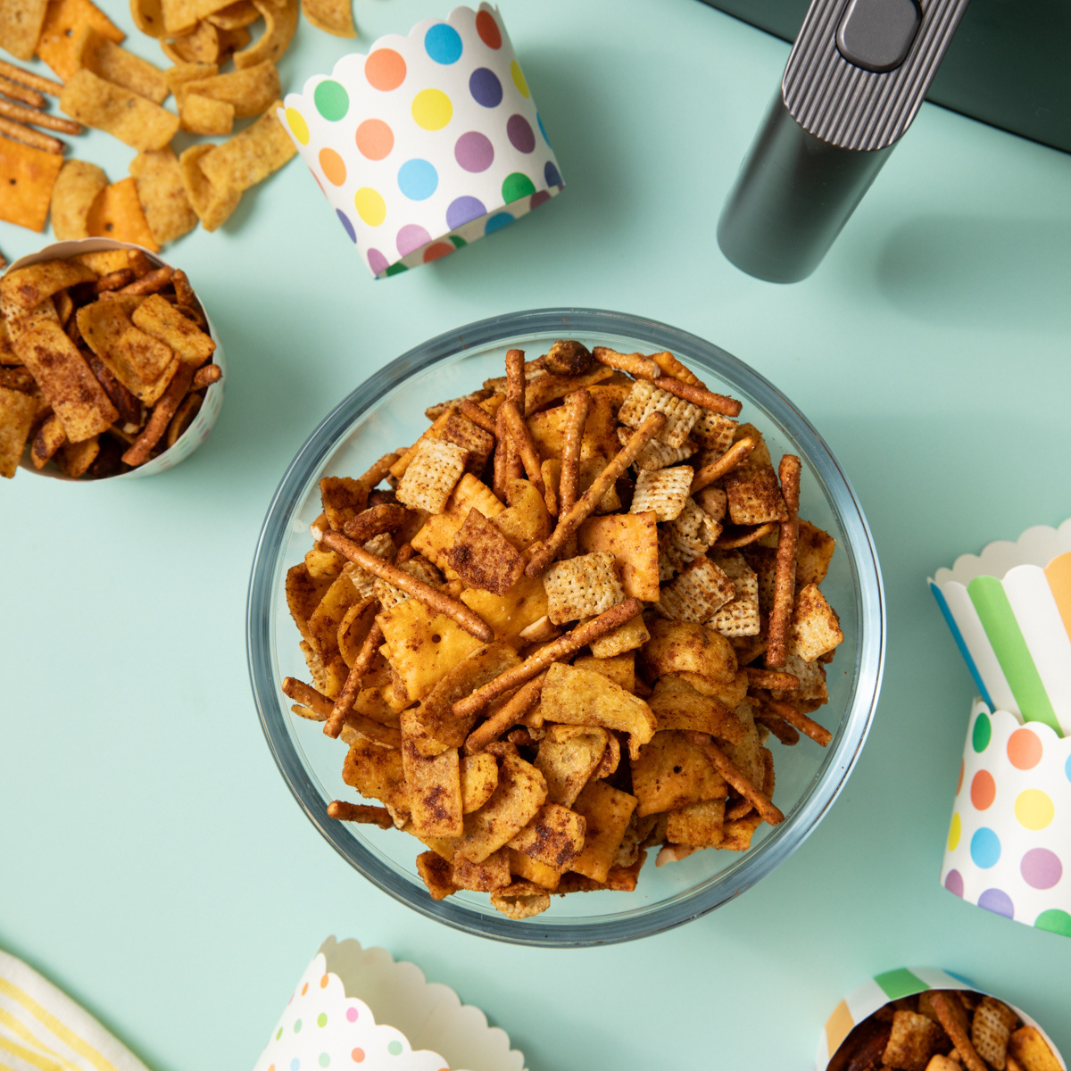 Frito Snack Mix - Fork To Spoon