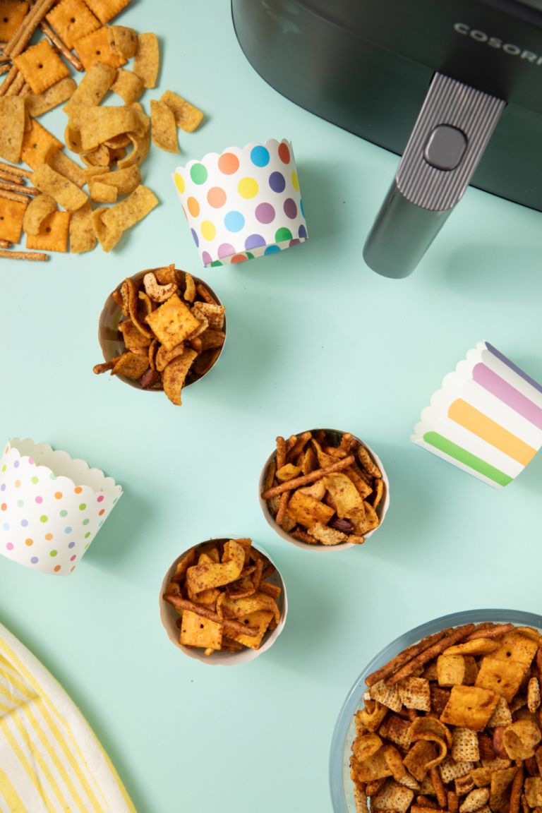 Frito Snack Mix - Fork To Spoon