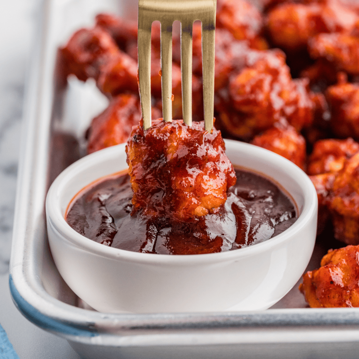 KFC Honey BBQ Sauce Copycat Recipe - Fork To Spoon