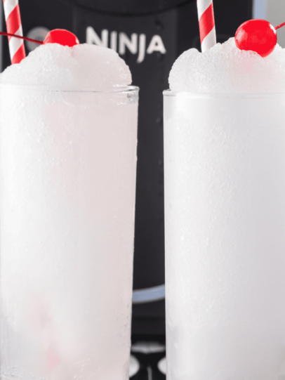 Ninja Slushi Lemonade Slushi - Fork To Spoon