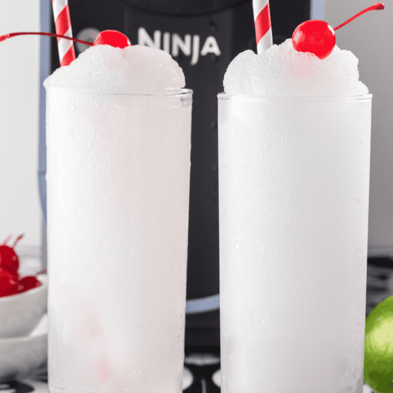 Ninja Slushi Cherry Slushi - Fork To Spoon