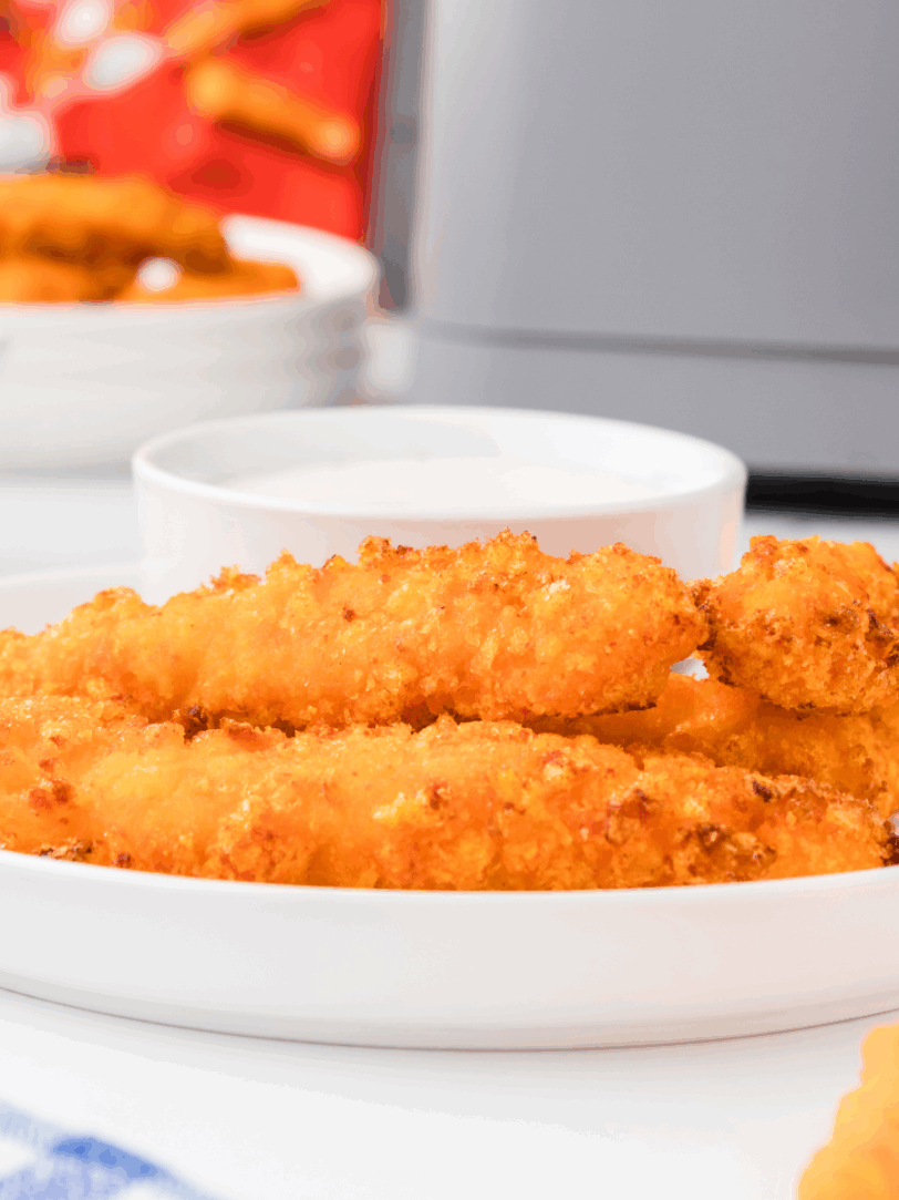 Copycat Church’s Chicken Fried Chicken - Fork To Spoon