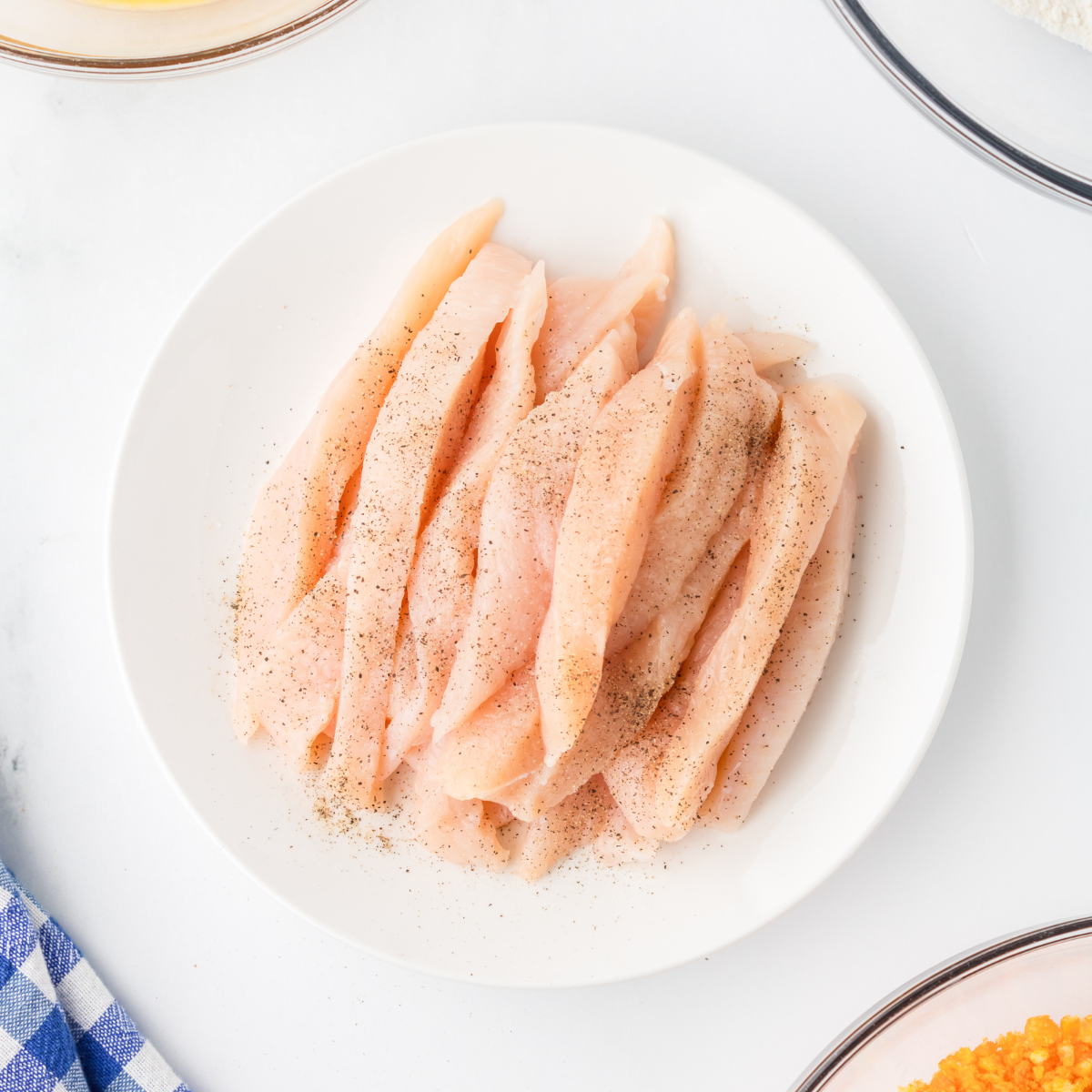 Air Fryer Cheetos Chicken Fries - Fork To Spoon