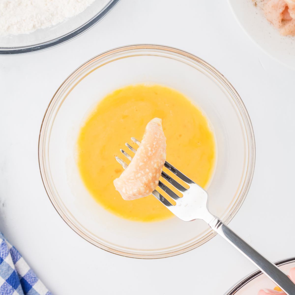 Air Fryer Cheetos Chicken Fries - Fork To Spoon