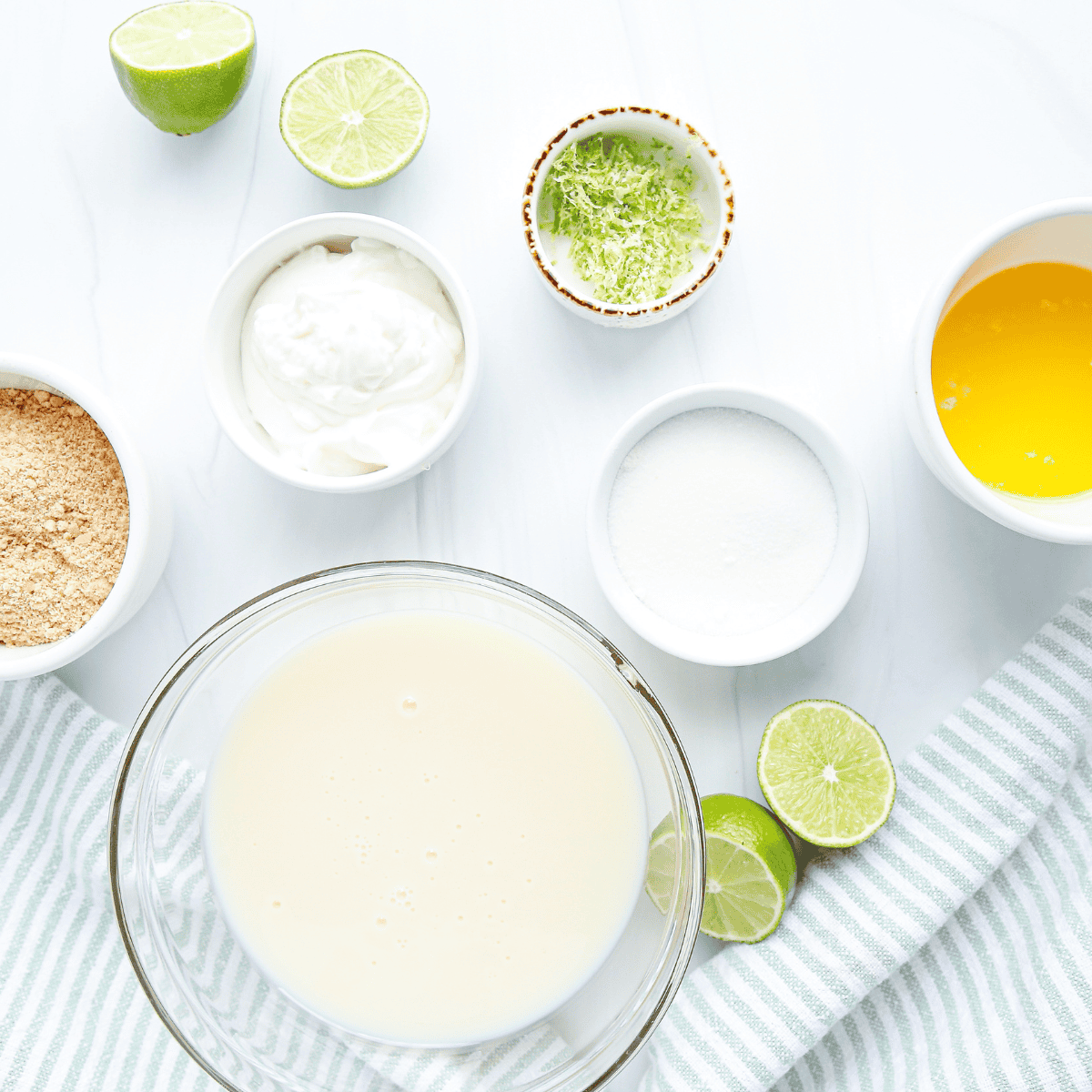Homemade Key Lime Curd - Fork To Spoon