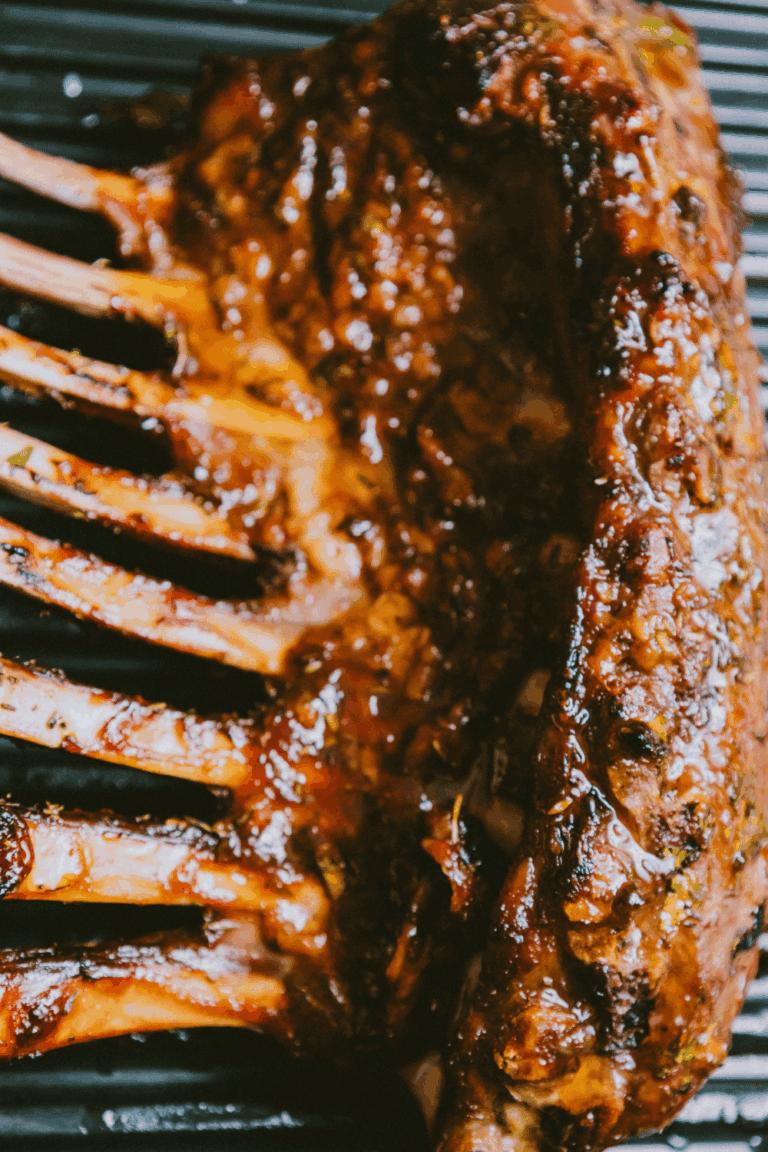 Masala Lamb Chops - Fork To Spoon