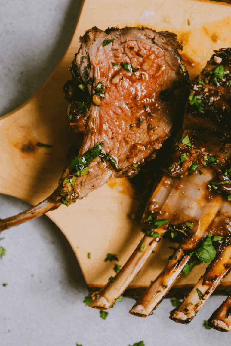 Masala Lamb Chops - Fork To Spoon