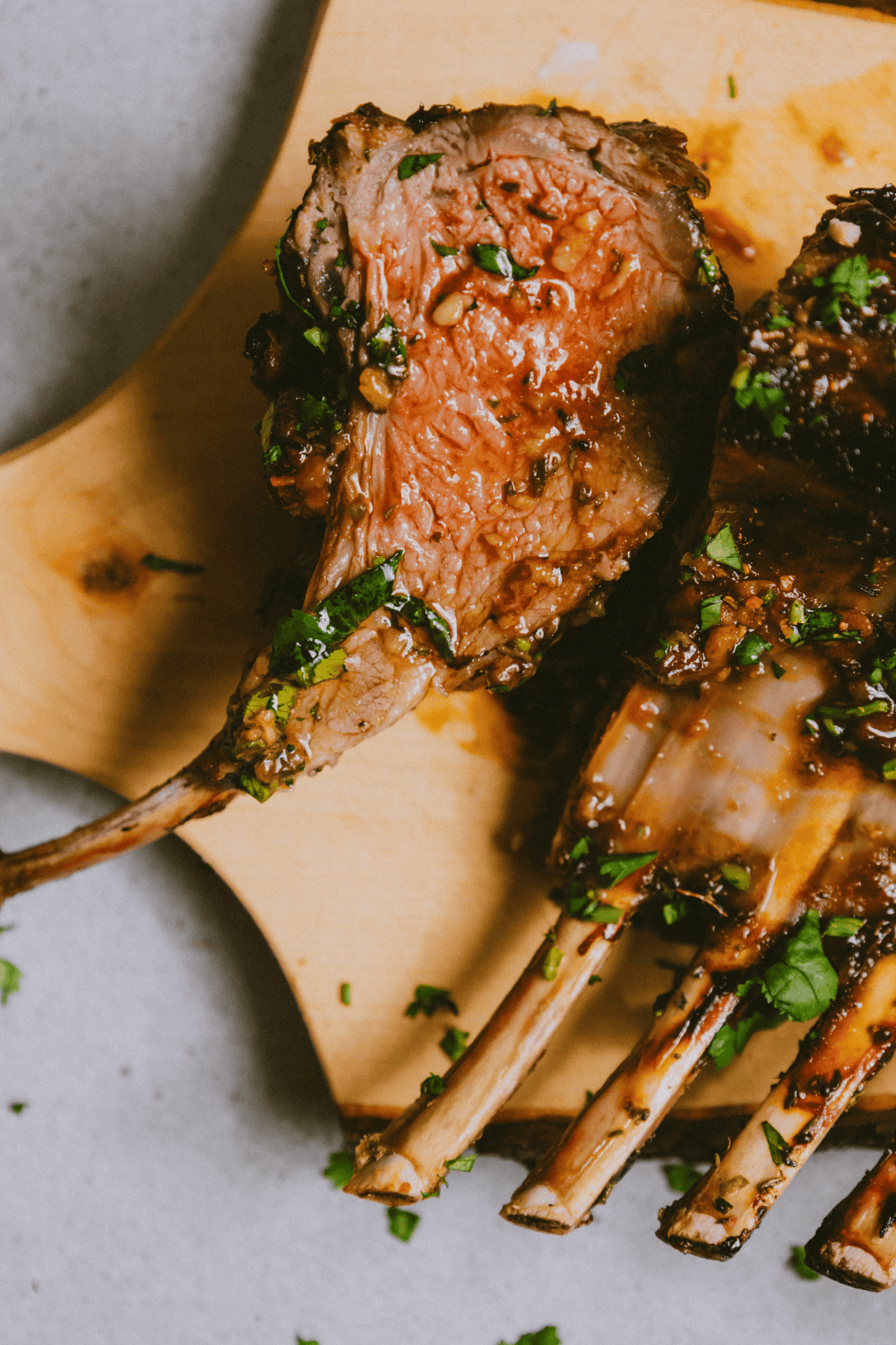 Masala Lamb Chops - Fork To Spoon