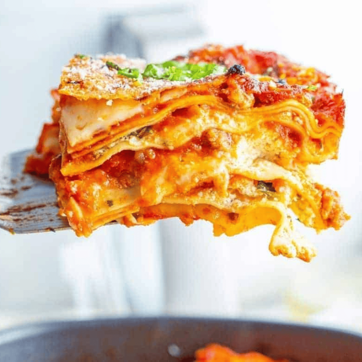 Olive Garden Lasagna Recipe - Fork To Spoon