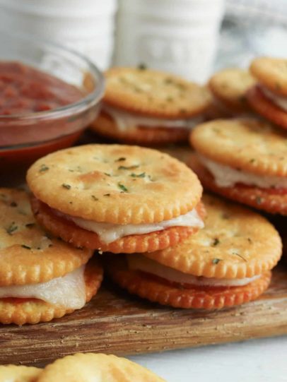 Air Fryer Copycat Red Robin Pickle Nickels - Fork To Spoon