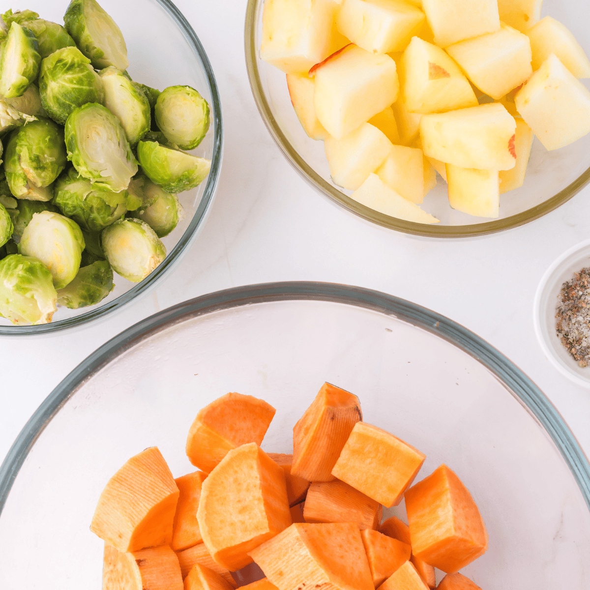 Air Fryer Maple Walnut Chicken - Fork To Spoon