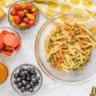 Hooters Pasta Salad Recipe - Fork To Spoon