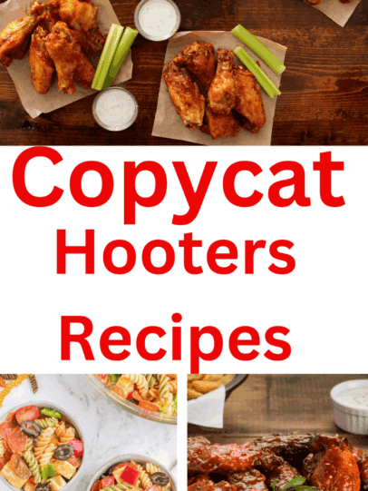 Air Fryer Hooter's Buffalo Shrimp - Fork To Spoon