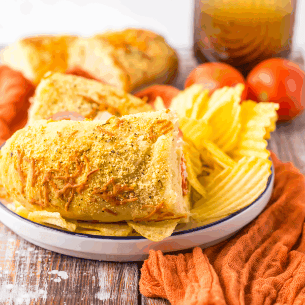 Subway Bread Recipe (Italian Herb and Cheese Copycat) - Fork To Spoon