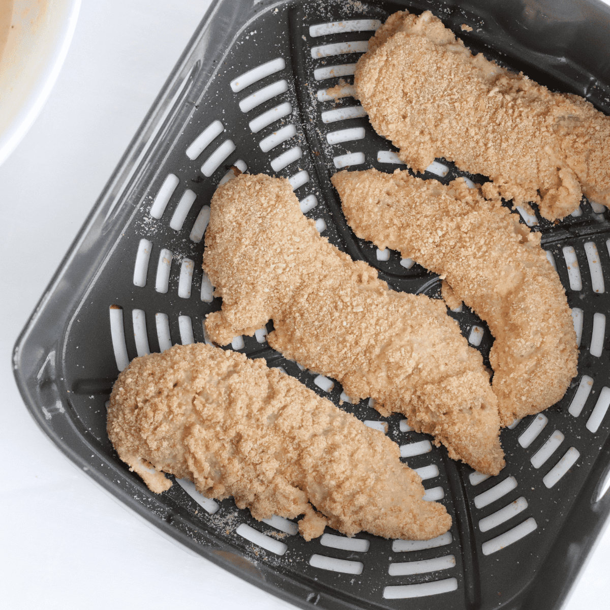 Copycat Arby's Chicken Tender Recipe - Fork To Spoon