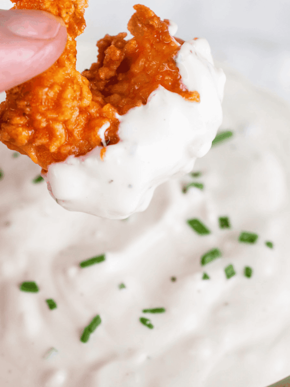 Wingstop Blue Cheese Recipe - Fork To Spoon