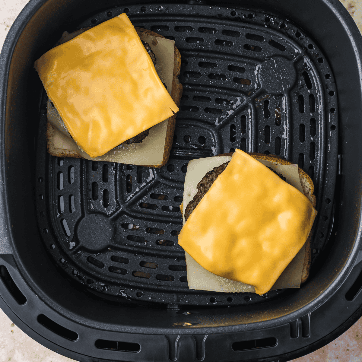 Hardee's Frisco Burger Recipe - Fork To Spoon