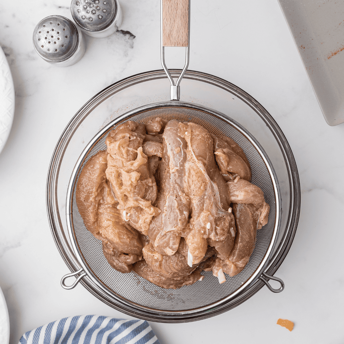Quick And Easy How To Boil Chicken Tenders - Fork To Spoon
