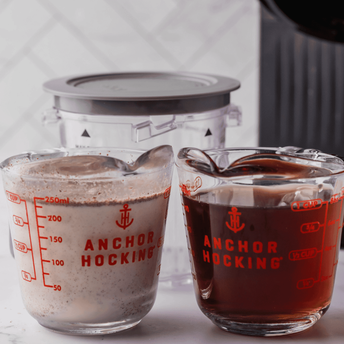 Ninja Creami Copycat McDonald’s Frappe Recipe - Fork To Spoon