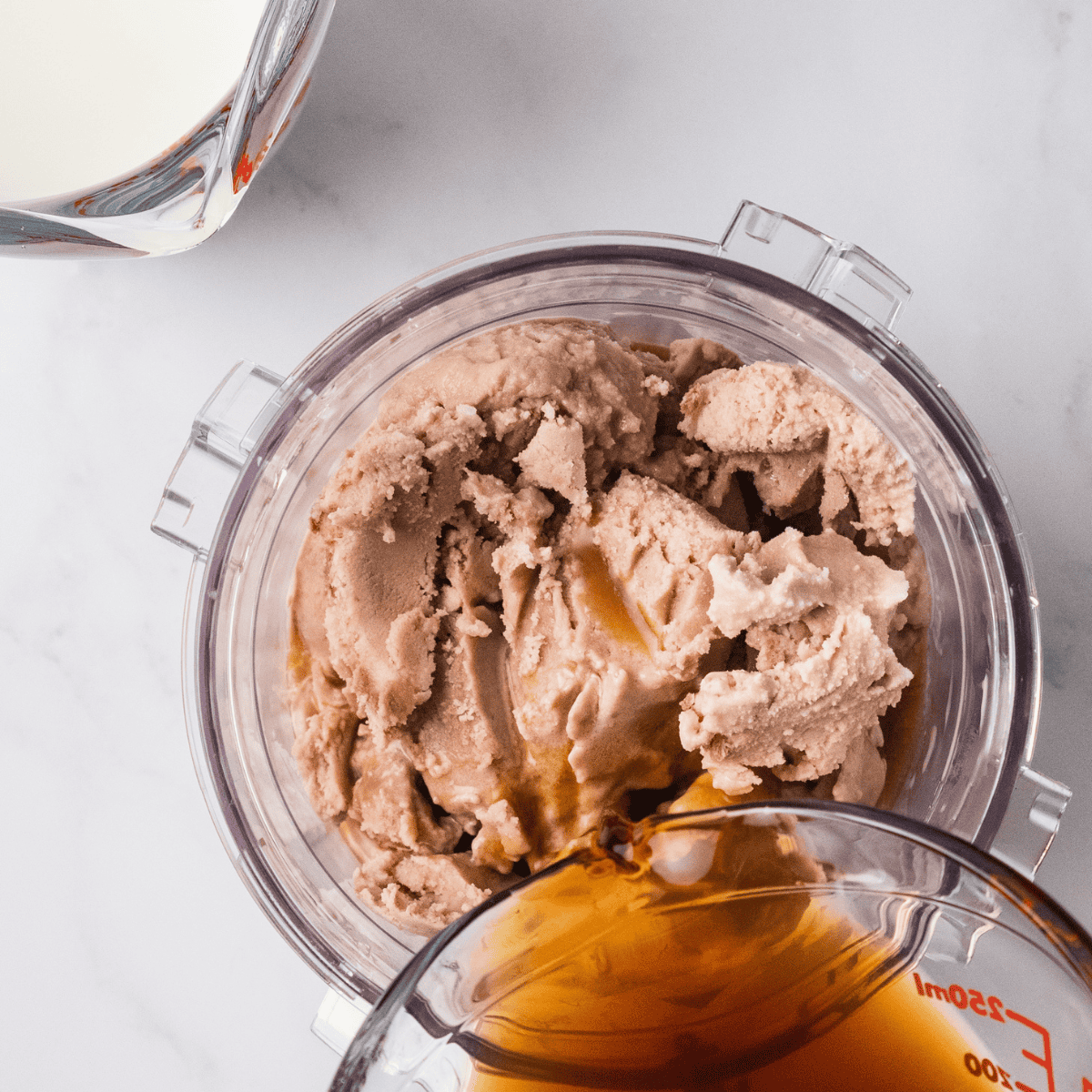 Ninja Creami Jamocha Shake (Arby’s Copycat) - Fork To Spoon