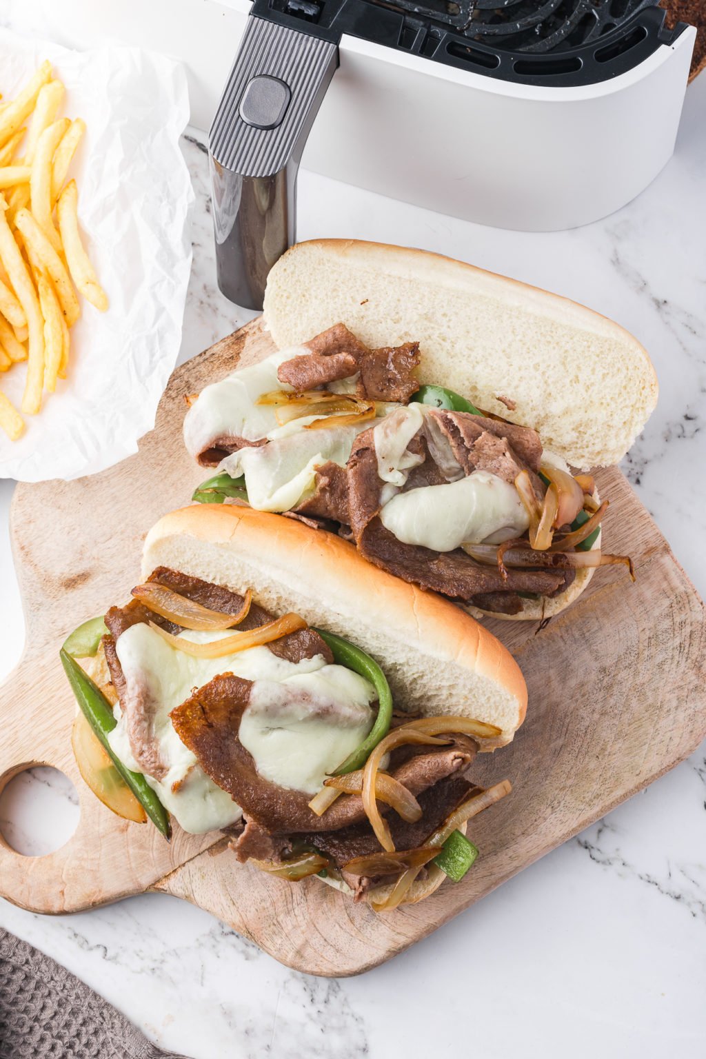 27 + Easy Air Fryer Meals For Families - Fork To Spoon