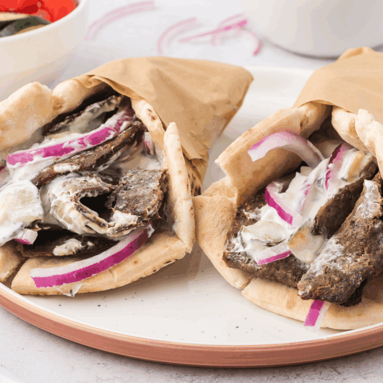 Arby's Gyro Sauce Recipe - Fork To Spoon