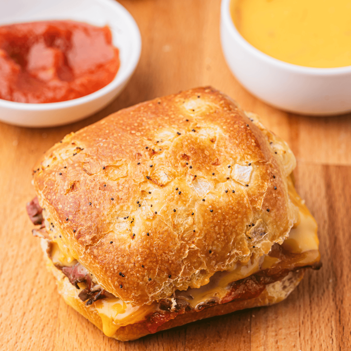 Arby’s Red Ranch Sauce - Fork To Spoon