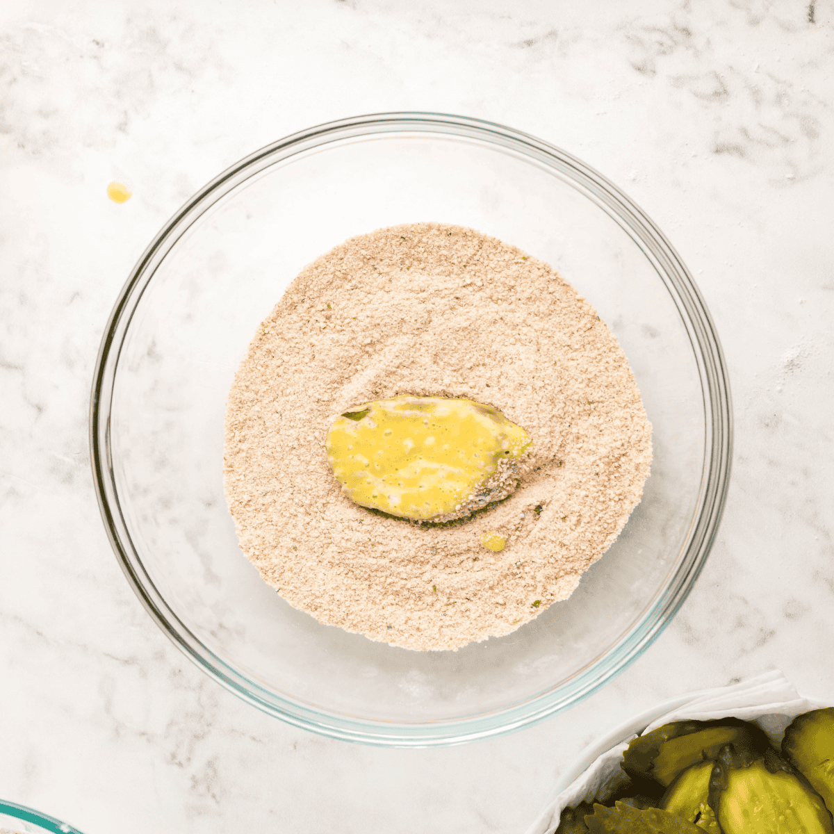 Arthur Treacher’s Fried Pickles Copycat Recipe - Fork To Spoon