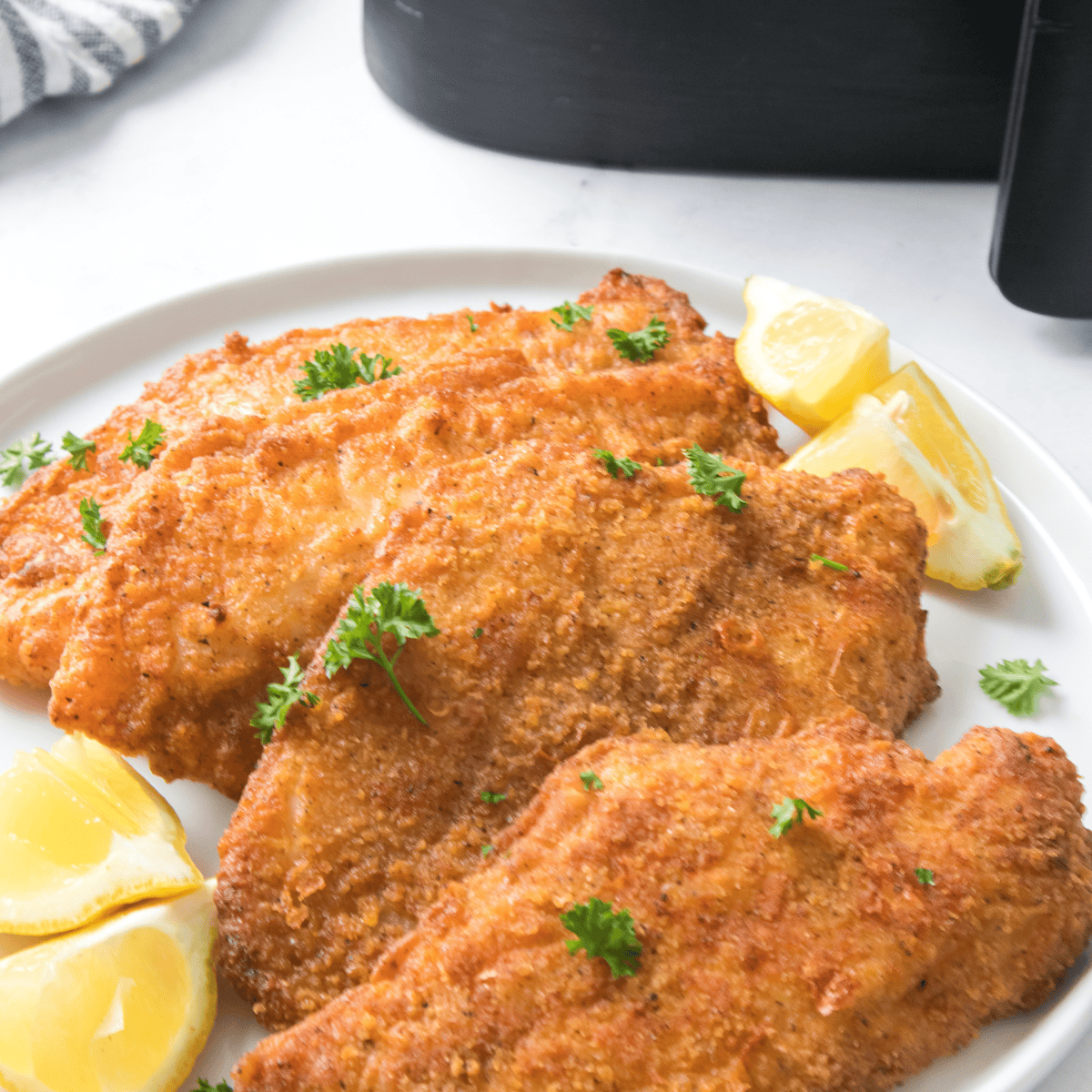 Captain D's Copycat Catfish Recipe - Fork To Spoon