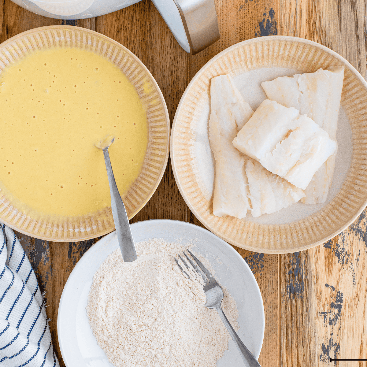 Copycat Captain D’s Crunchy Battered Fish Recipe - Fork To Spoon